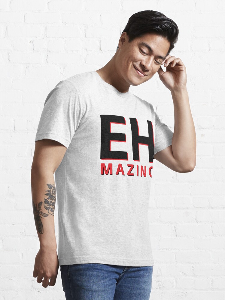 "Eh Mazing" Essential T-Shirt for Sale by StephParker | Redbubble