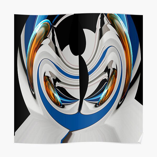 "Fantomas" Poster for Sale by yesdigiterarte | Redbubble