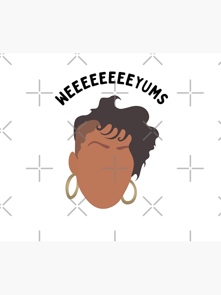 "Weeyums | Yolanda 90 Day Fiance" Poster by winonamedia | Redbubble