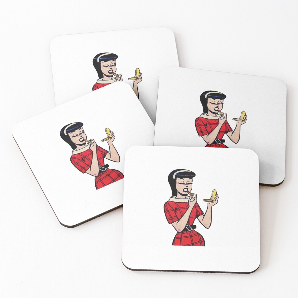 "Veronica Lodge" Sticker for Sale by victoriakeith | Redbubble
