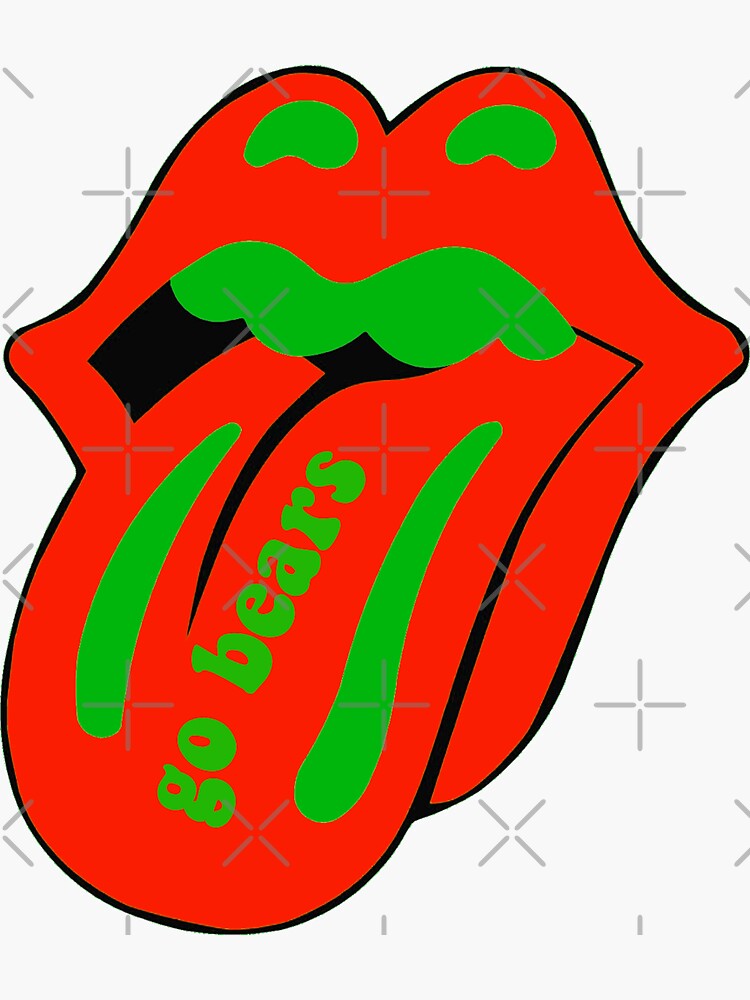 "Washington University in St. Louis Lips" Sticker for Sale by ...