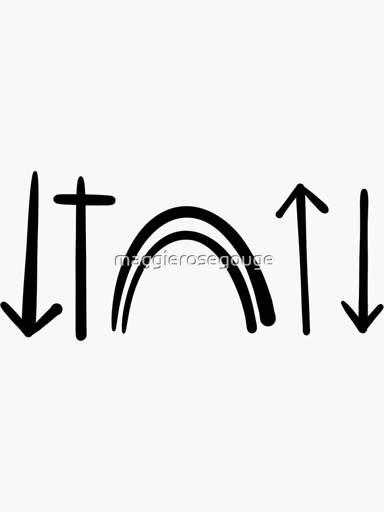 "Christ’s life symbols" Sticker for Sale by maggierosegouge | Redbubble