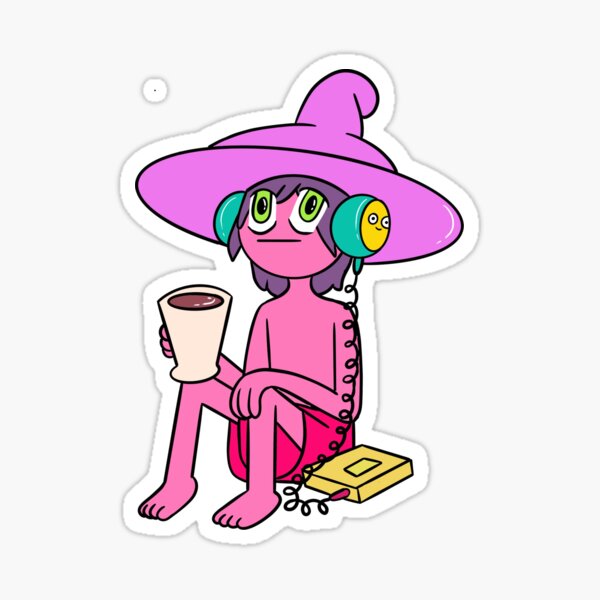 "Clancy" Sticker by ellefgab | Redbubble
