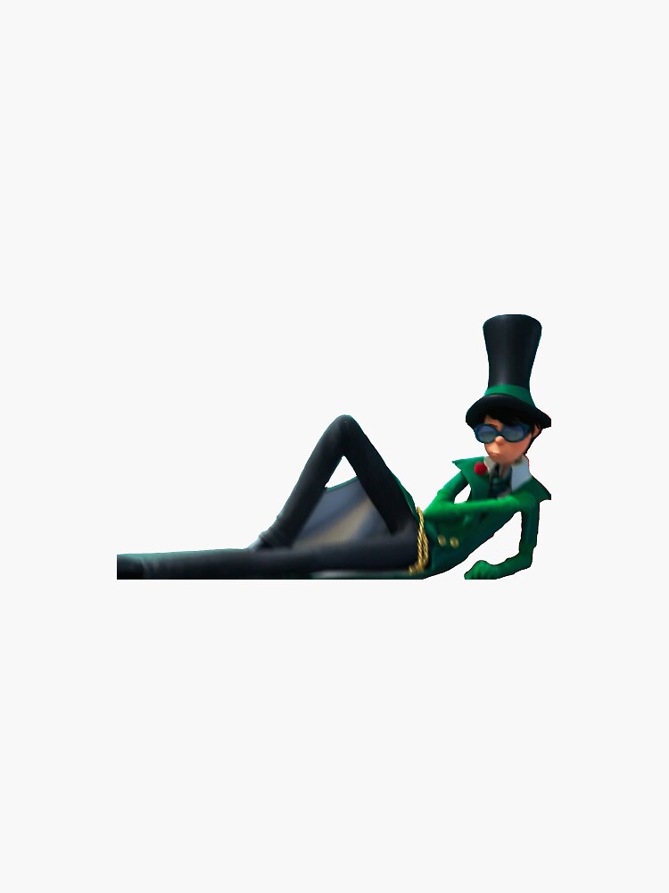 "The Once-ler" Sticker for Sale by Sakuragore | Redbubble