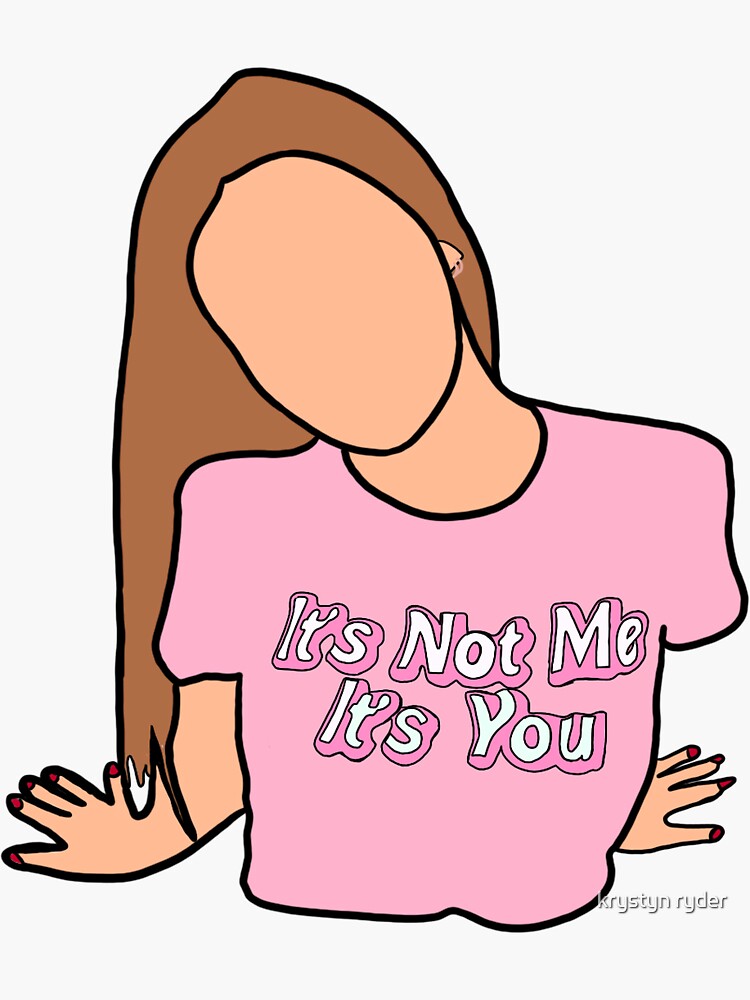 "addison rae" Sticker by KrystynRyder | Redbubble