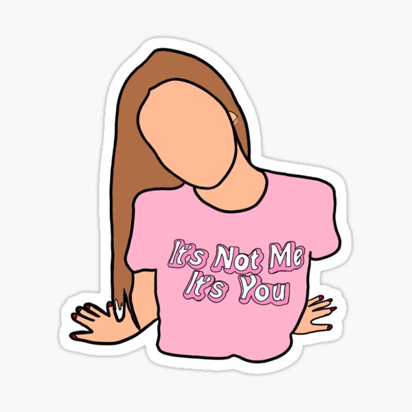 "addison rae" Sticker by KrystynRyder | Redbubble