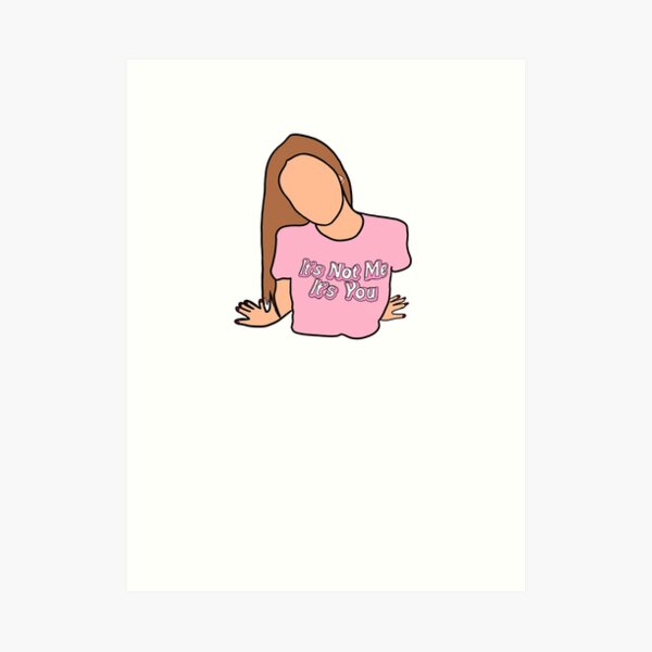 "addison rae" Art Print for Sale by KrystynRyder | Redbubble