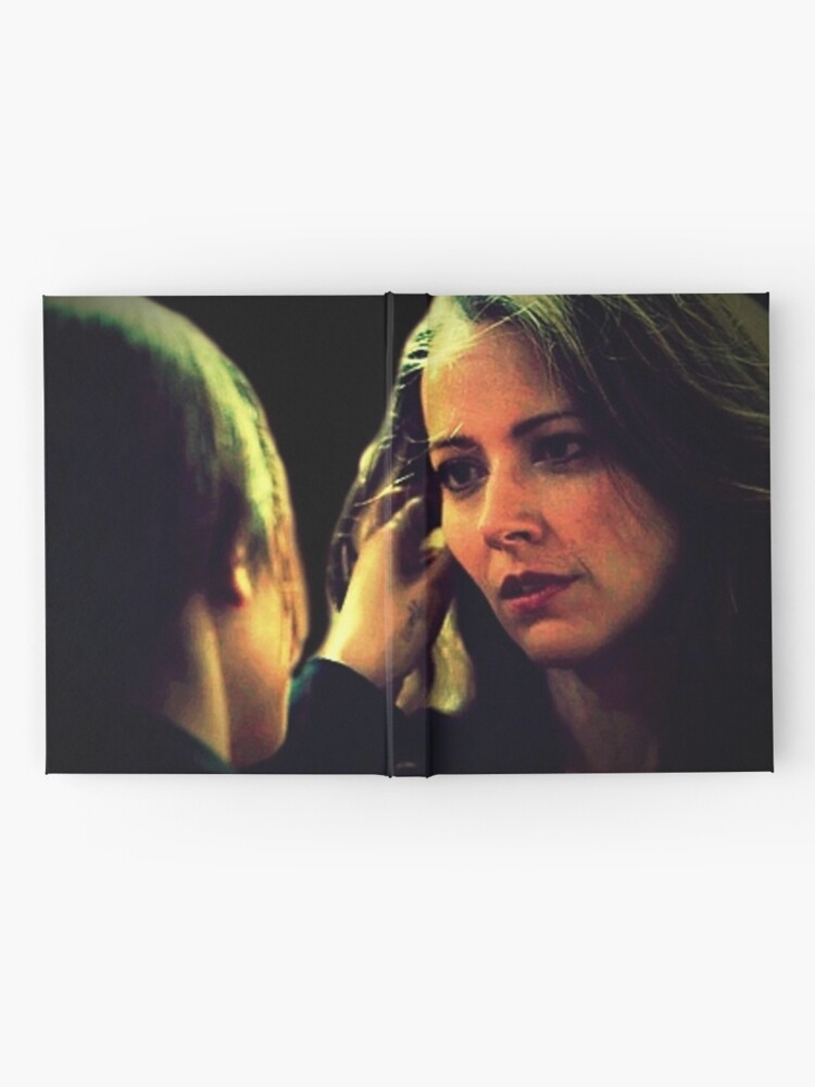 "Person of Interest "Root & Shaw" (Full Color)" Hardcover Journal by ...