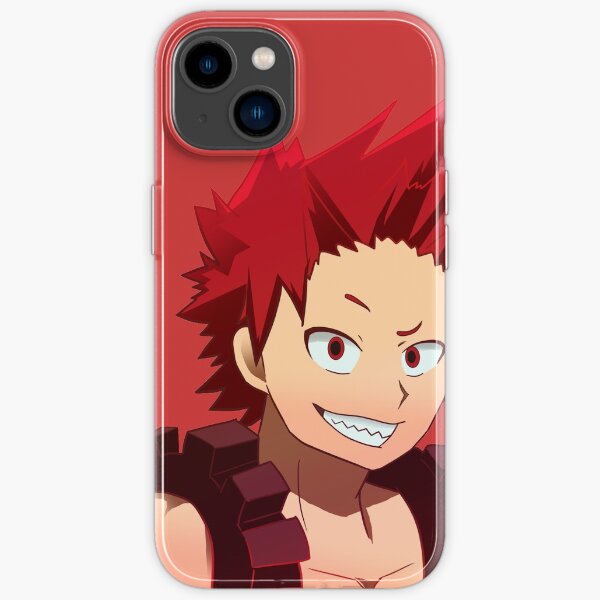 "Kirishima (My Hero Academia)" iPhone Case for Sale by jmnazram | Redbubble