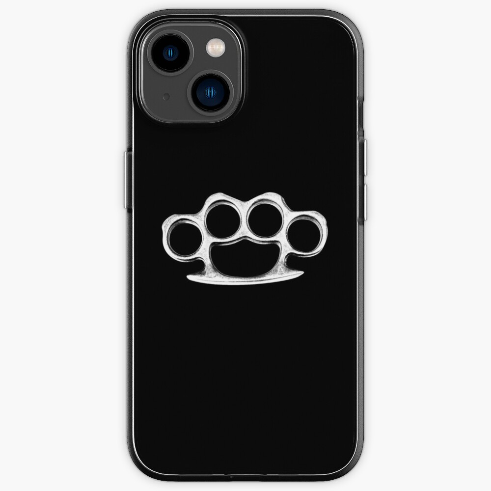 "Knuckle Duster" iPhone Case for Sale by babydollchic | Redbubble