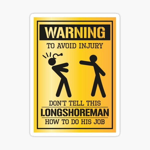 Longshoreman Gifts & Merchandise | Redbubble