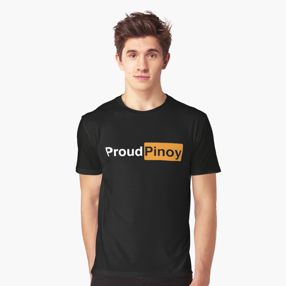 "PROUD PINOY" Sticker for Sale by aydapadi | Redbubble