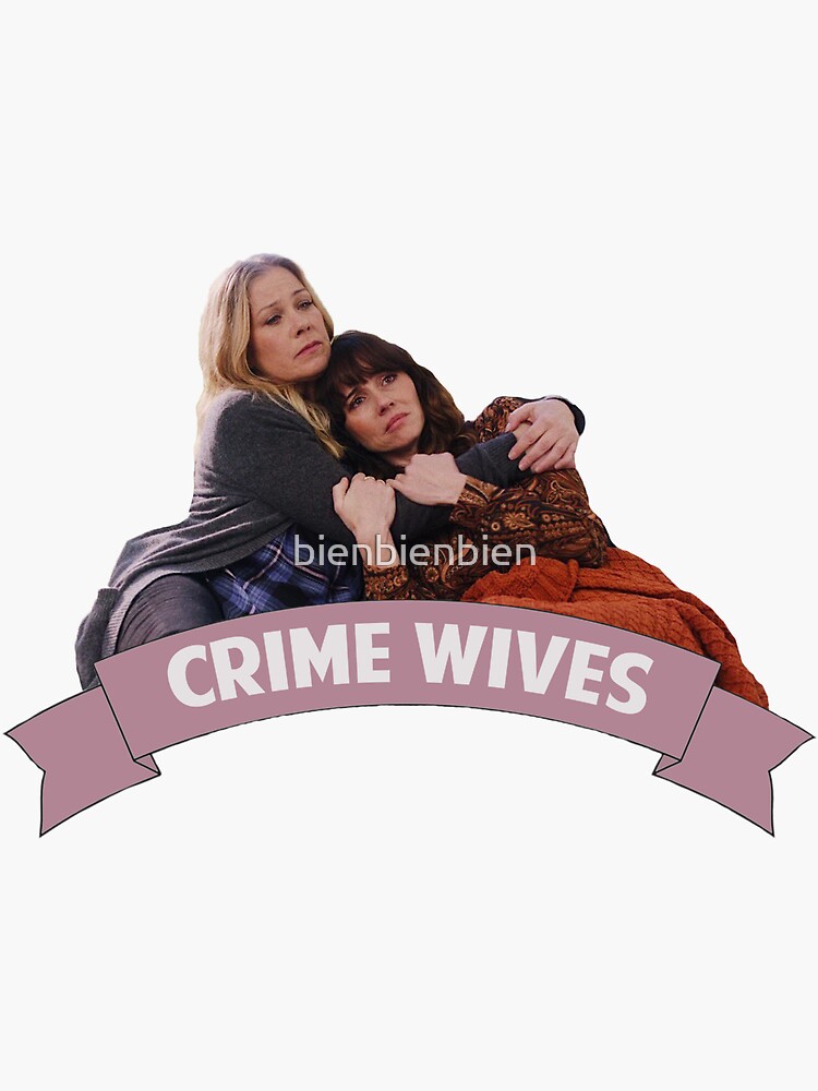 "Jen and Judy - Dead to Me" Sticker for Sale by bienbienbien | Redbubble