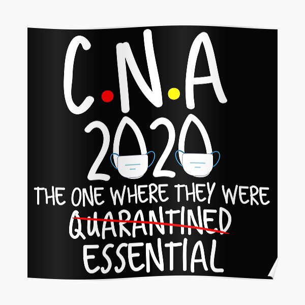 Cna Week Posters | Redbubble