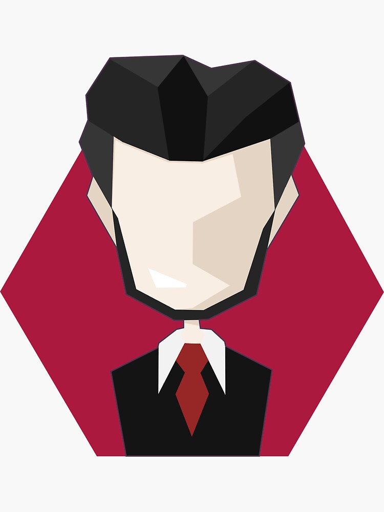 "Special Agent " Sticker by alfina33 | Redbubble