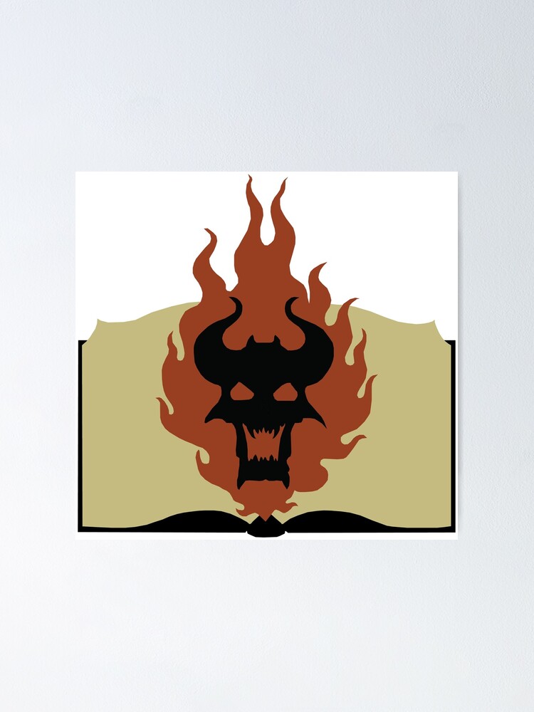 "Word Bearers" Poster for Sale by holam723 | Redbubble
