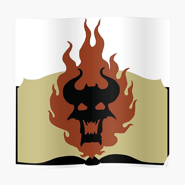 "Word Bearers" Poster for Sale by holam723 | Redbubble