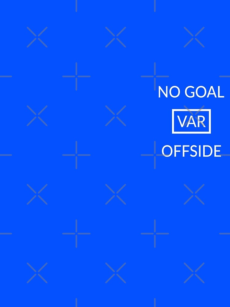 "No Goal Var Offside" Leggings by drakouv | Redbubble