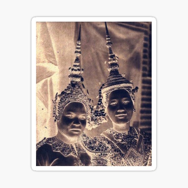 "Cambodians - Khmer" Sticker for Sale by TantricBuddha | Redbubble