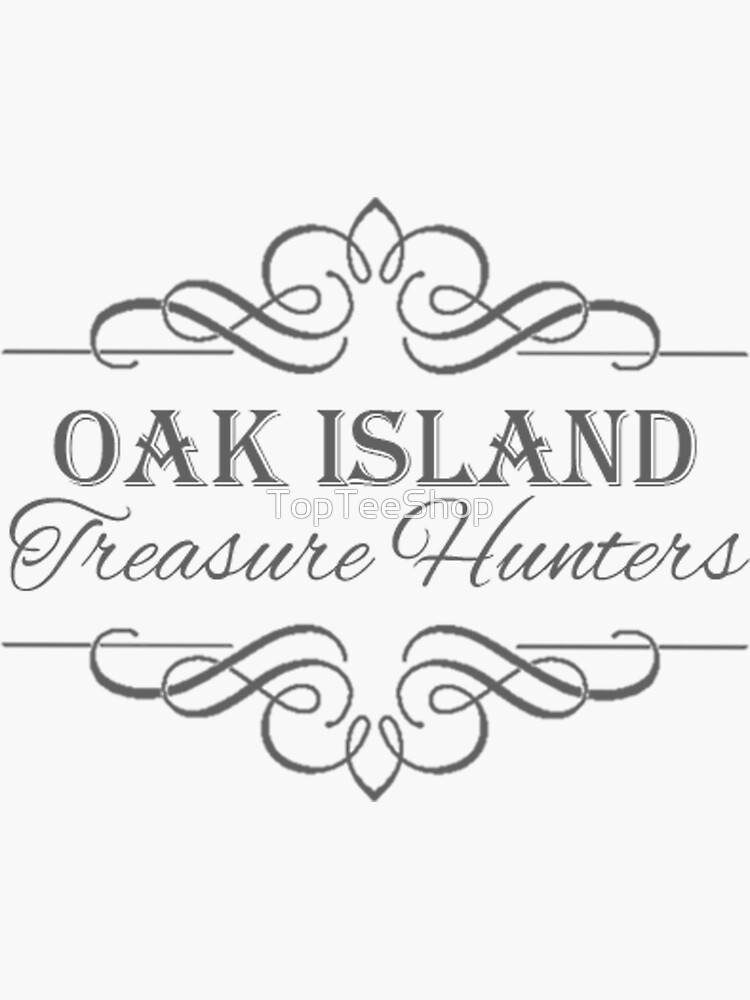 " Oak Island Treasure Hunter Knights Templar Cross Mystery Nova Scotia ...