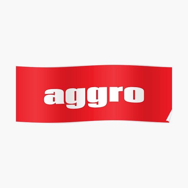 "Aggro Aggravation Aggressive Behavior Words That Mean Something ...