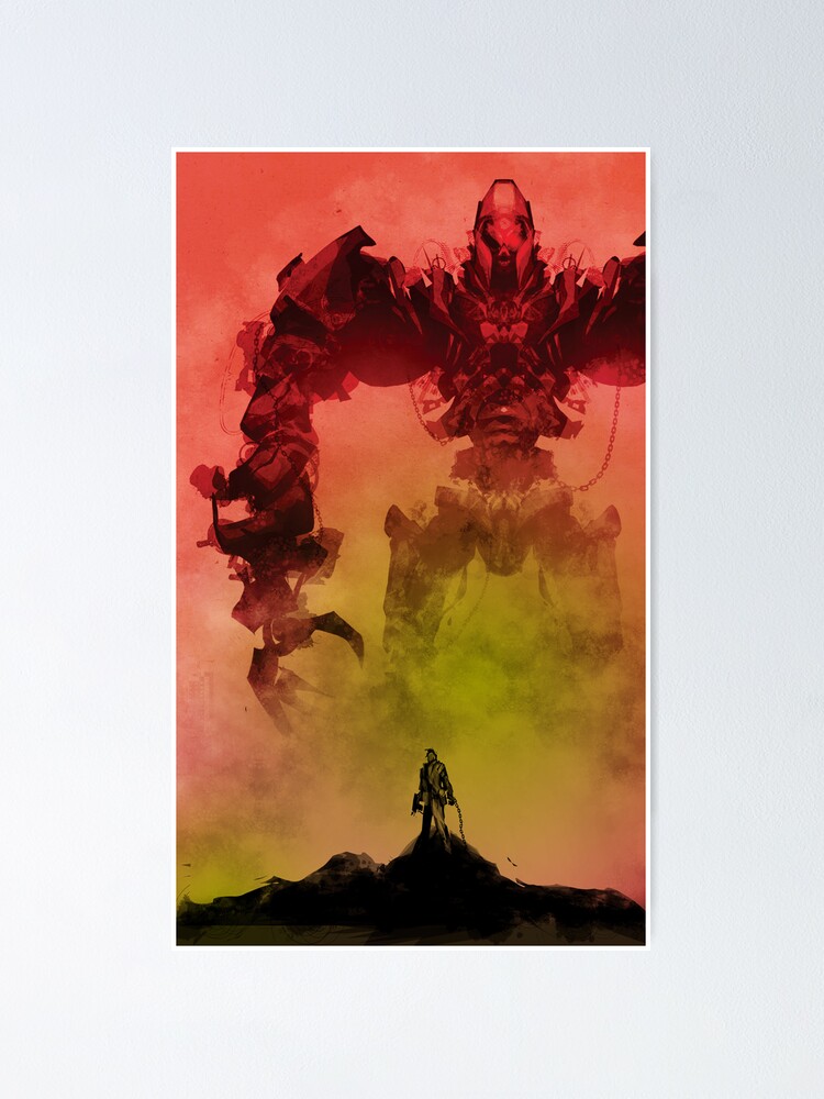 "My Killbot is Bigger Than Your Killbot" Poster by simonsherry | Redbubble