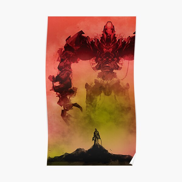 "My Killbot is Bigger Than Your Killbot" Poster by simonsherry | Redbubble