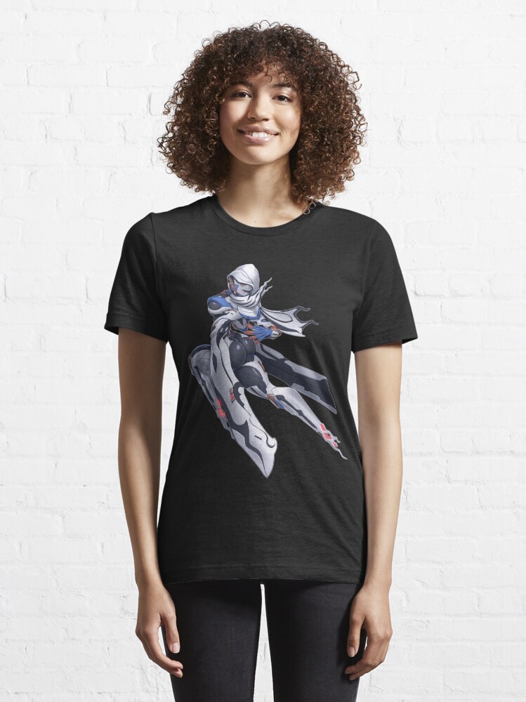 "Warframe - Wisp" T-shirt for Sale by MartinUve | Redbubble | warframe ...