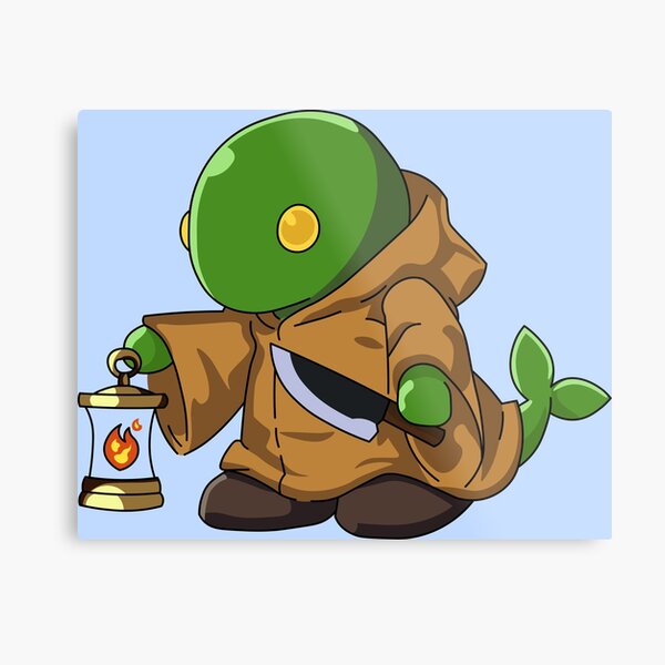 Tonberry Metal Prints | Redbubble