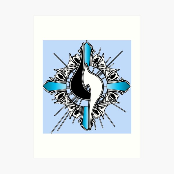 "Balamb Garden" Art Print by vcook10 | Redbubble