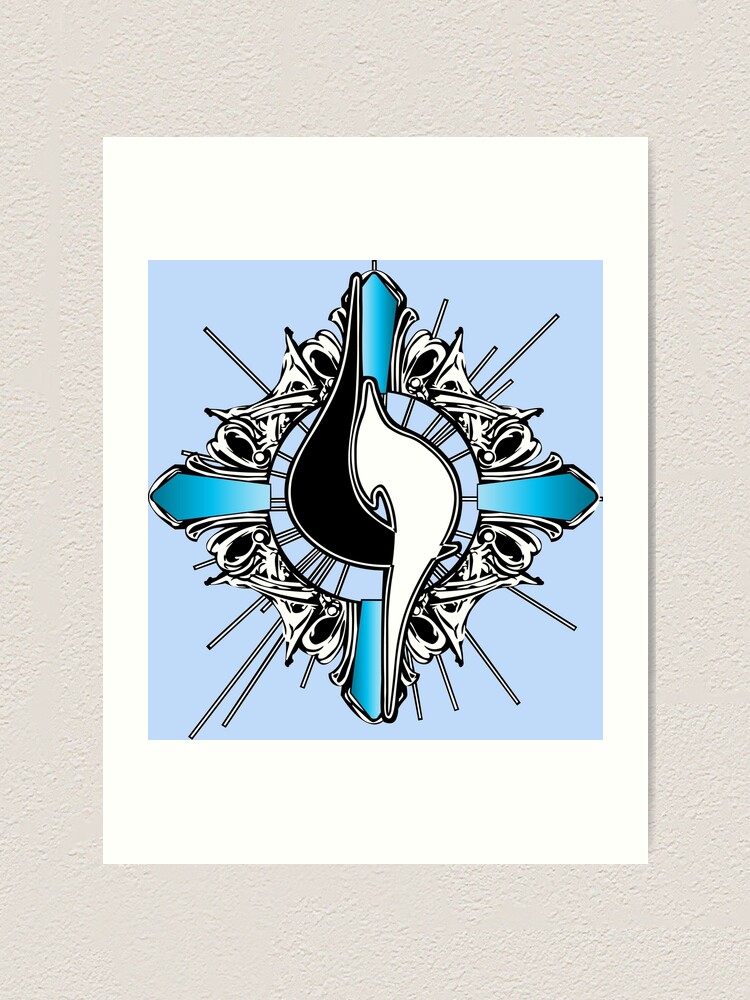 "Balamb Garden" Art Print by vcook10 | Redbubble