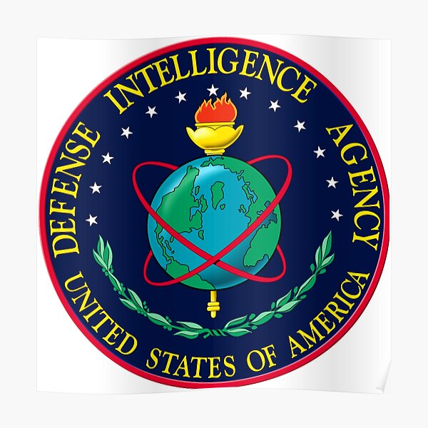 Intelligence Agency Posters | Redbubble