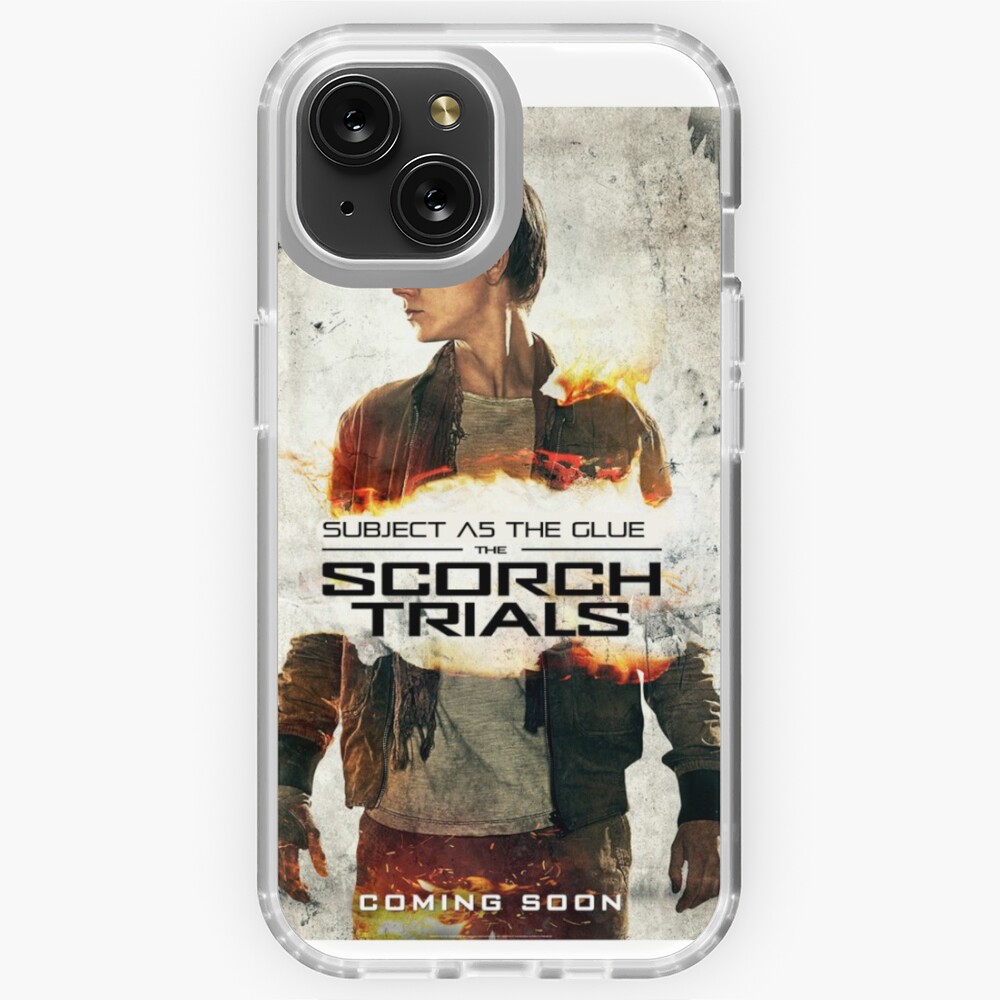 "The Maze Runner - The Scorch Trials Newt" iPad Case & Skin for Sale by runnerdemigod | Redbubble