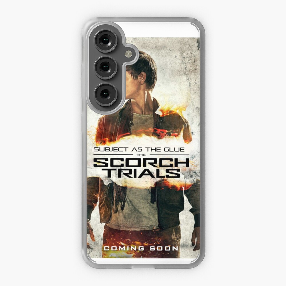 "The Maze Runner - The Scorch Trials Newt" iPad Case & Skin for Sale by runnerdemigod | Redbubble