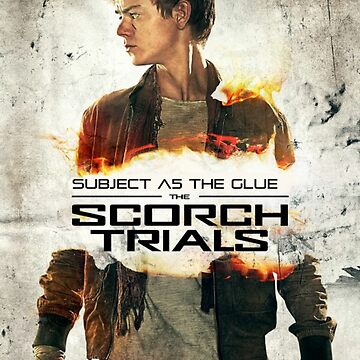 "The Maze Runner - The Scorch Trials Newt" iPad Case & Skin for Sale by runnerdemigod | Redbubble