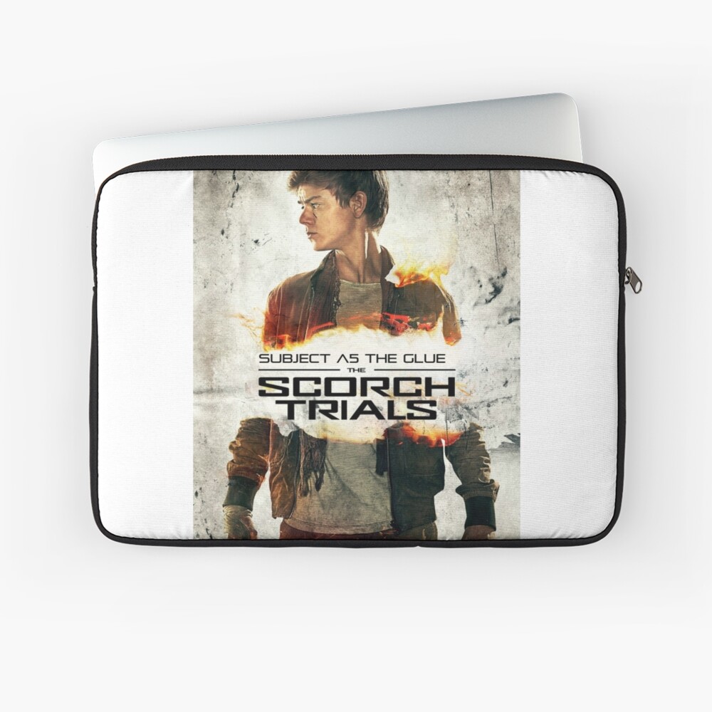 "The Maze Runner - The Scorch Trials Newt" iPad Case & Skin for Sale by runnerdemigod | Redbubble