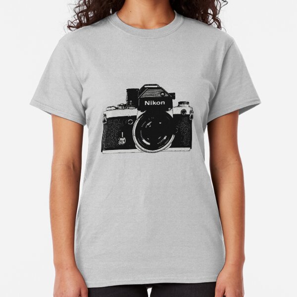 Nikon Clothing | Redbubble