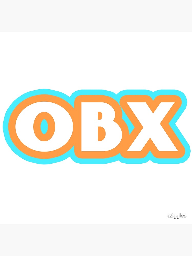 "OBX - outer banks Netflix" Photographic Print for Sale by tziggles ...