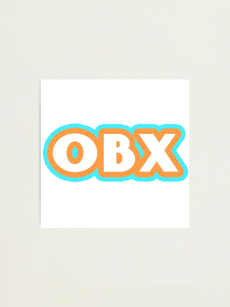 "OBX - outer banks Netflix" Photographic Print for Sale by tziggles ...