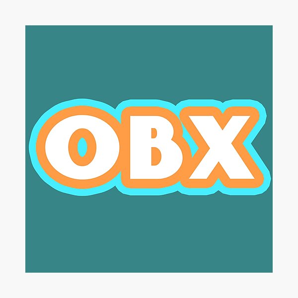 "OBX - outer banks Netflix" Photographic Print for Sale by tziggles ...