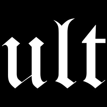 "Denzel Curry ULT Logo" Classic T-Shirt by Kyyyyyyyyyy | Redbubble