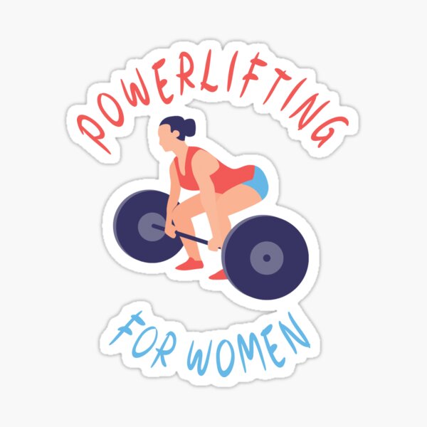 "powerlifting for women crossfit classic t-shirt, gym, workout ...