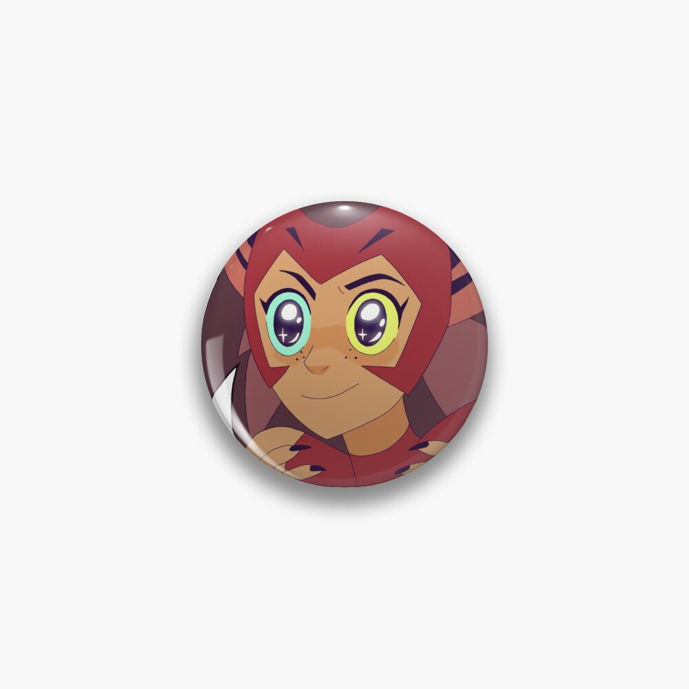 "Catra" Sticker for Sale by fybechloe | Redbubble