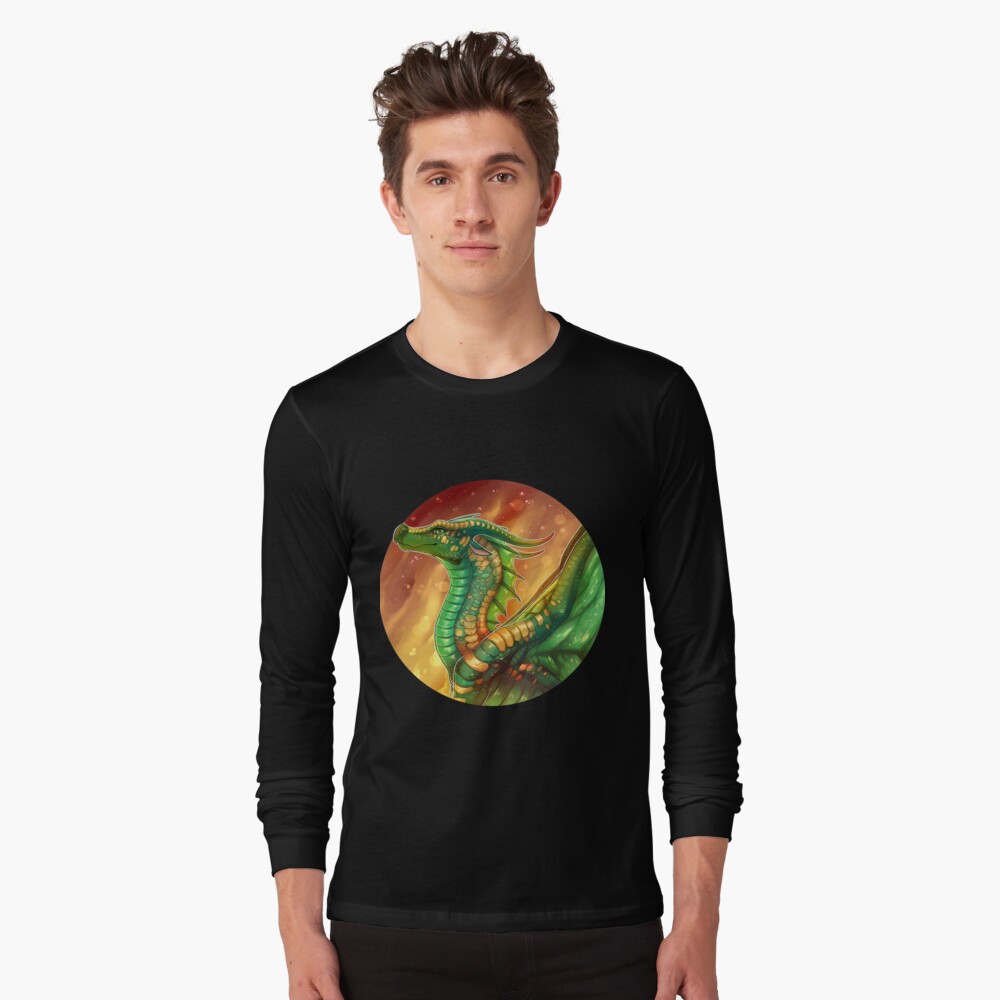 "Wings of Fire - Sundew" Zipper Pouch for Sale by Biohazardia | Redbubble