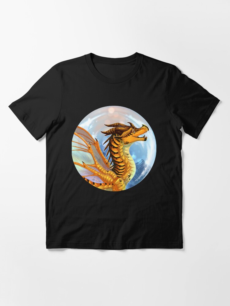 "Wings of Fire - Cricket" T-shirt for Sale by Biohazardia | Redbubble ...
