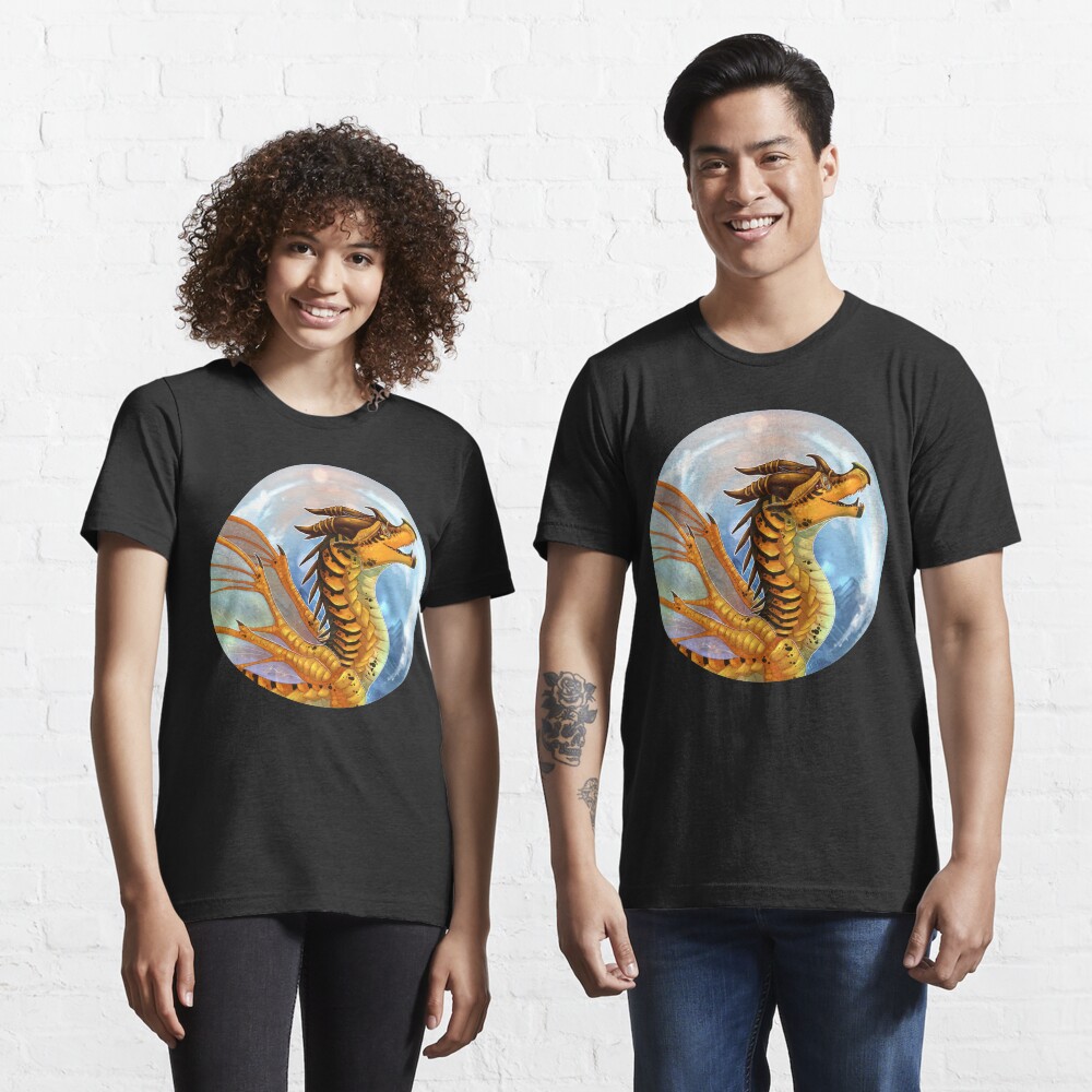 "Wings of Fire - Cricket" T-shirt for Sale by Biohazardia | Redbubble ...