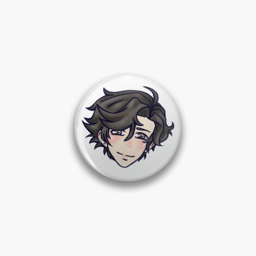 "Jumin from Mystic Messenger" Sticker for Sale by bigboymochi | Redbubble