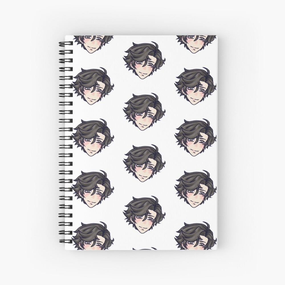 "Jumin from Mystic Messenger" Sticker for Sale by bigboymochi | Redbubble