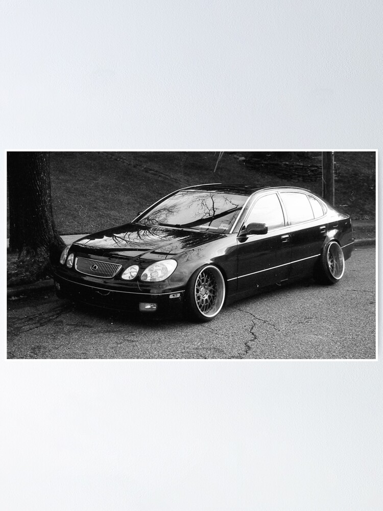 "GS300" Poster by jonathanexe | Redbubble