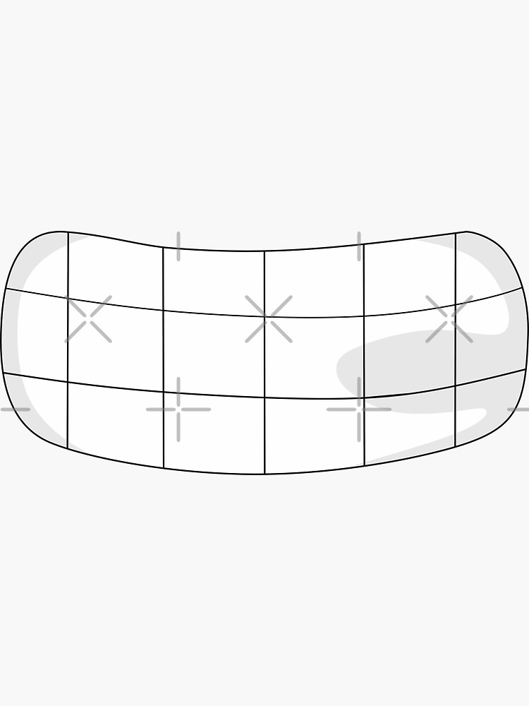 "MASK BANDER" Sticker for Sale by MAIRACARDOSO | Redbubble